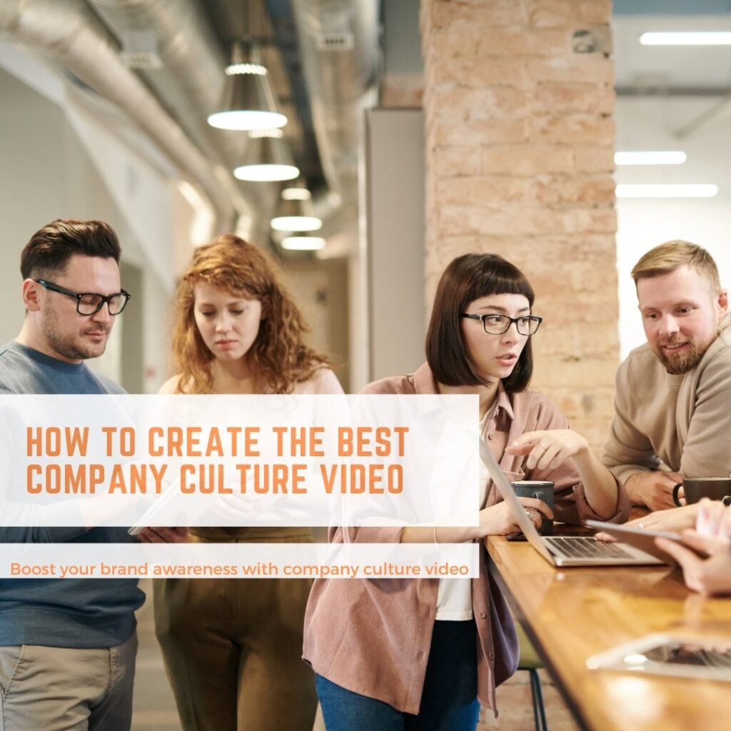 How to Create the Best Company Culture Video | Ignite Global Media